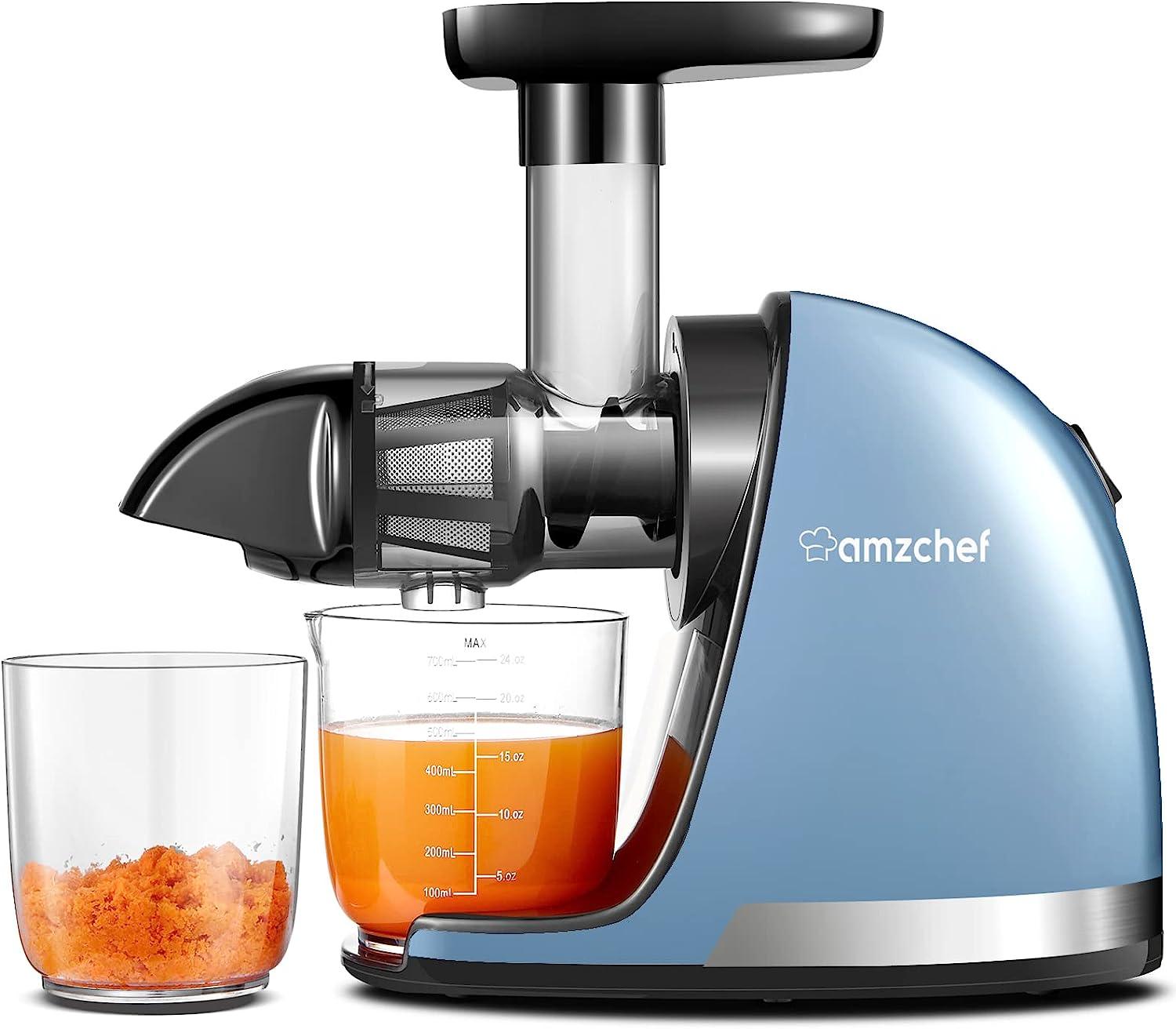Juicer rate store